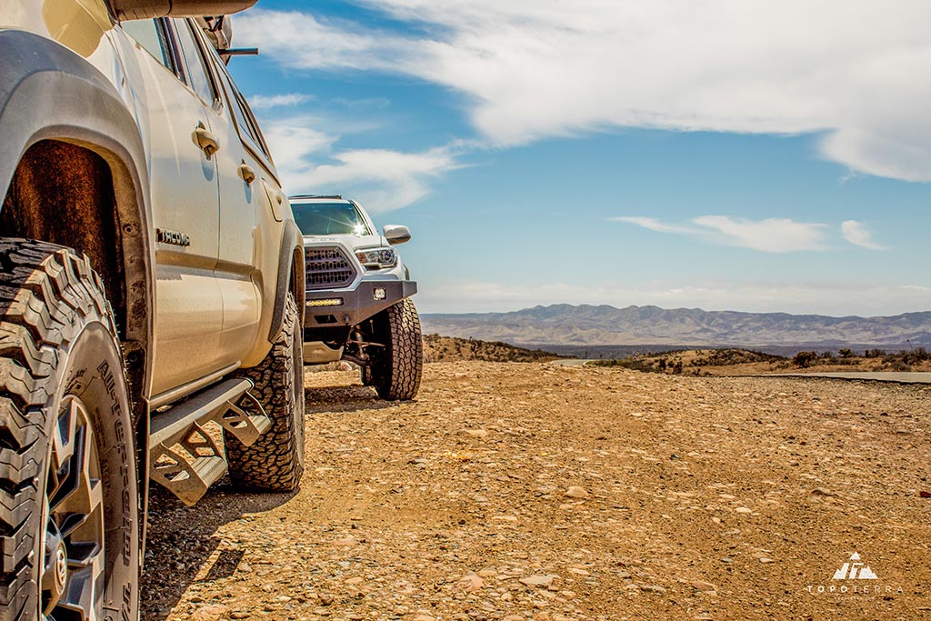 San Diego to Baja Mexico - Topoterra - Adventure Experience Rentals