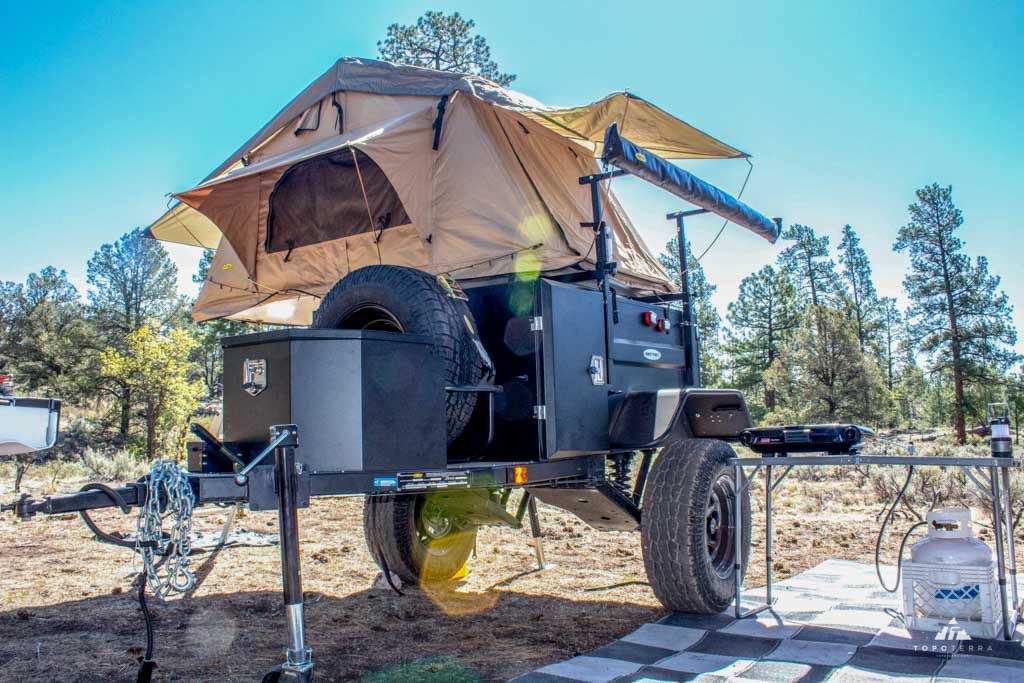 Overland Expo in Flagstaff Arizona - Topoterra - Adventure Experience ...
