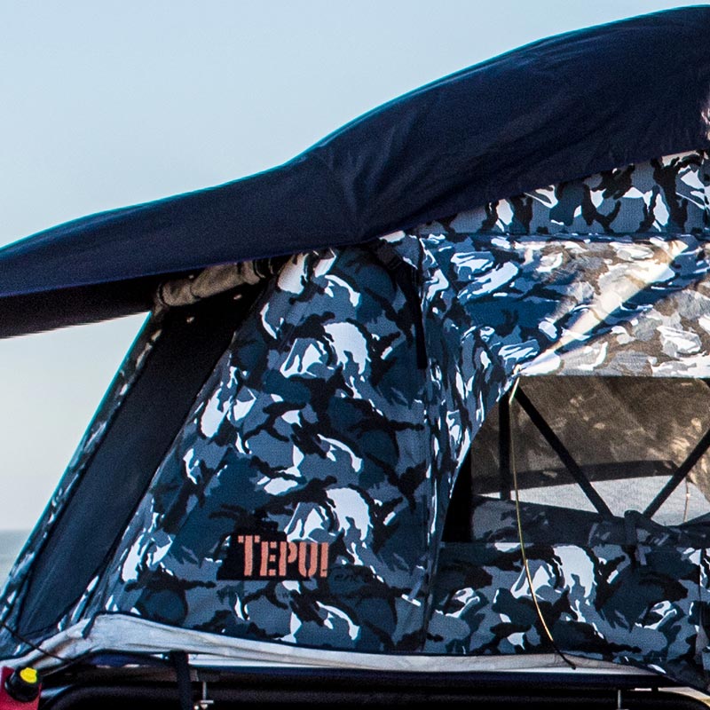 Adventure Rentals - Topoterra Overland Vehicles & Camping Equipment